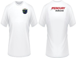 Mercury Outboards Verado T-Shirt | eBay