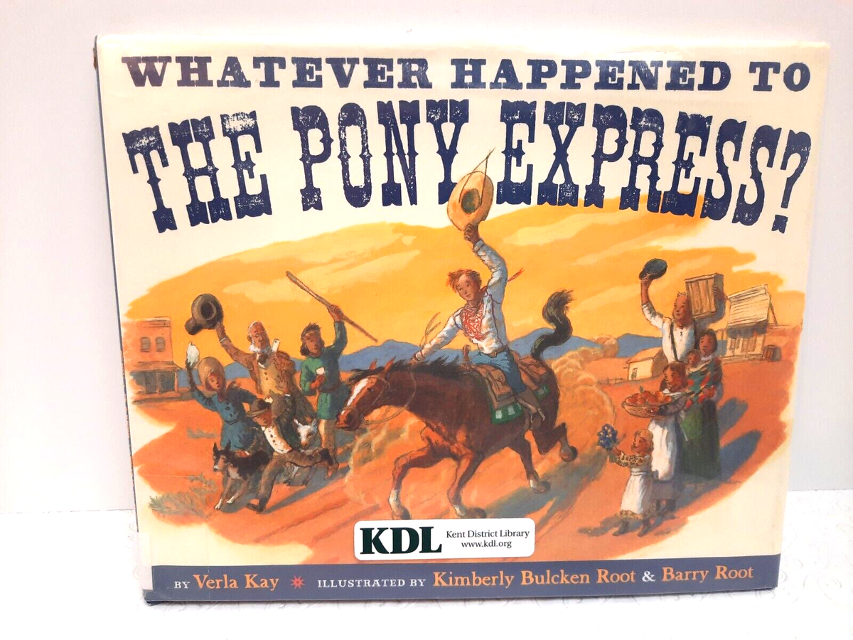 Pony Express And Laos Bronco Charlie And The Pony Express: On My Own