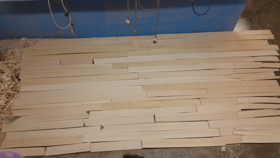 BALSA WOOD blocks (rough size 100mm x 75mm x 300mm)rough sawn 4"x3"x12 ...