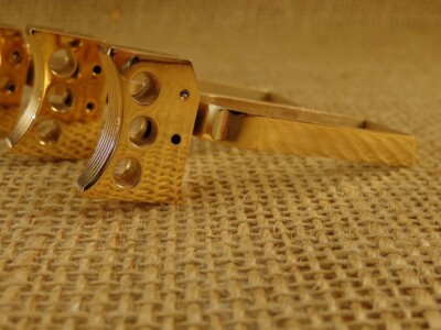 1911 Gold Plated Trigger | eBay