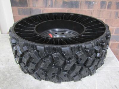 Michelin 26x9N14 XTweel Airless Radial UTV ATV Tire 4x110/52mm | eBay