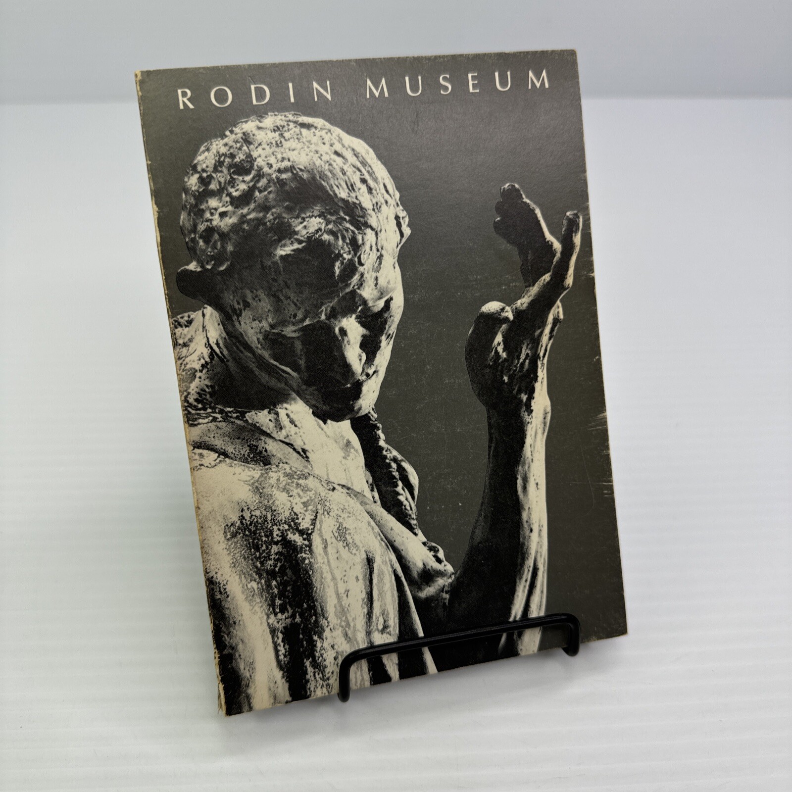Rodin Museum Handbook John L Tancock 1969 Philadelphia Museum of Art ...