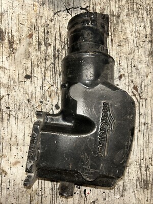 Mercruiser Exhaust Riser Stainless Steel 816900-C | eBay