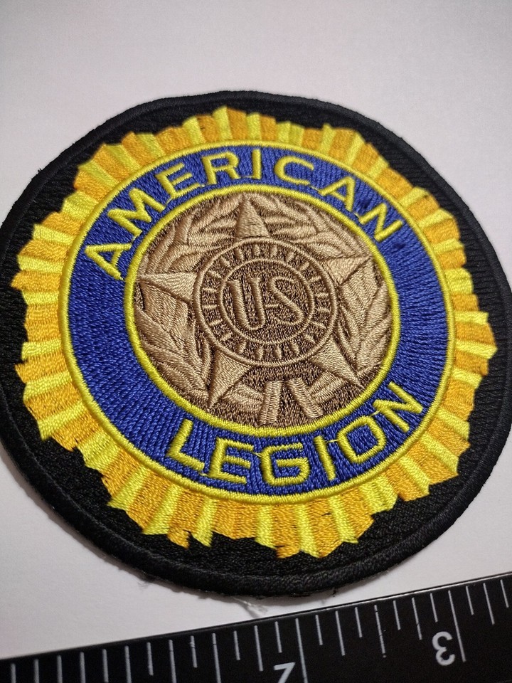 Boy Scout BSA United States American Legion Troop Charter Segment ...