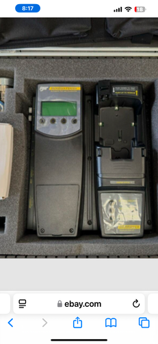 BW Technologies Microclip XT XL X3 BW Microdock II Dock Gas Detector ...