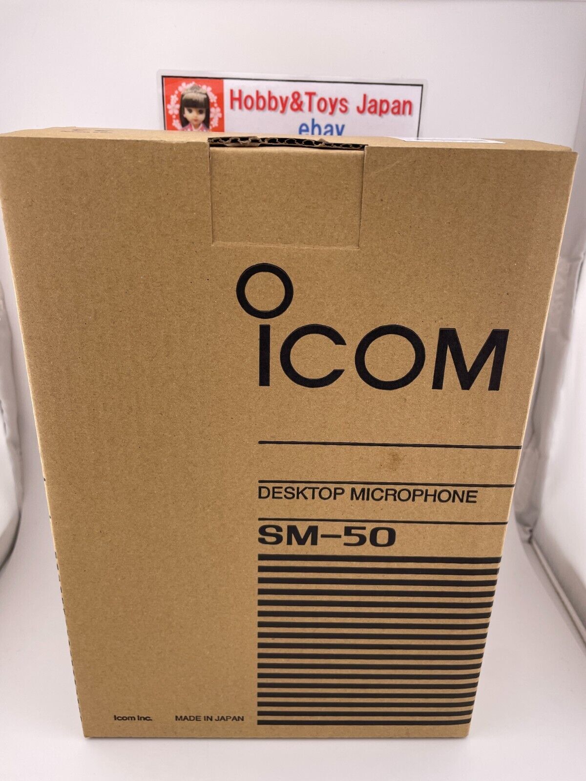 Sm-50 Icom Stand Microphone Tracking Number for sale online | eBay