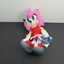 Toy Network Sega Sonic X the Hedgehog 15TH Amy Rose Stuffed Plush Doll ...