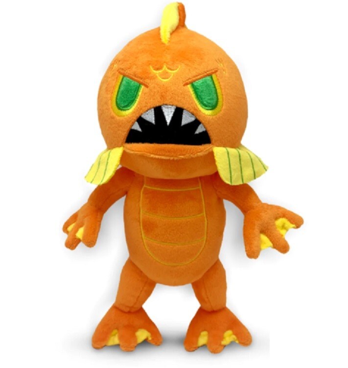 Castlevania Merman Plush Plushie Limited Run Official Konami Fish Man ...