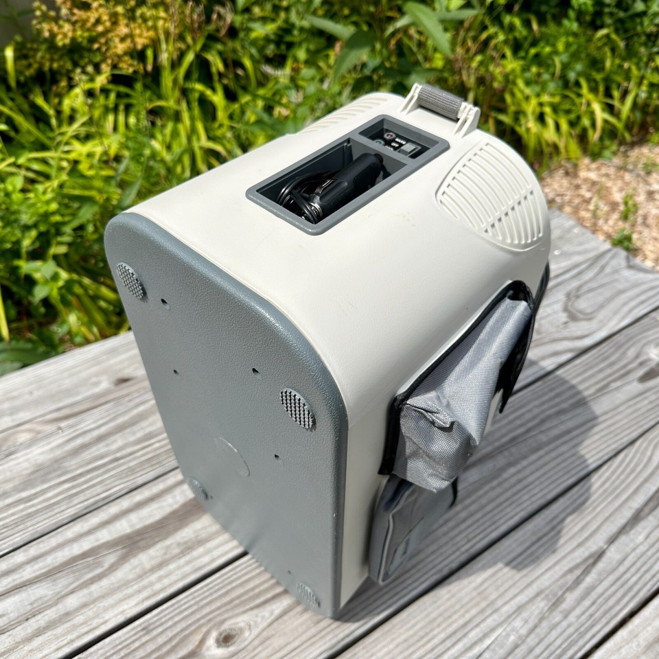 Vector Deluxe Console Travel Cooler and Warmer VEC223 | eBay