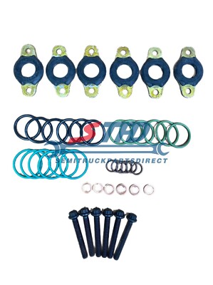 Injector O-rings kit for Detroit DD15 Diesel A4600700987 182525 | eBay