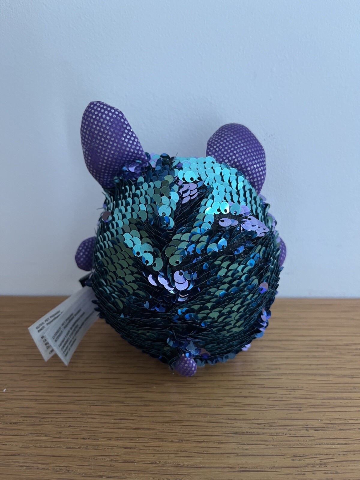 Smiggle Reversible Sequin Plush Toy 10cm | eBay