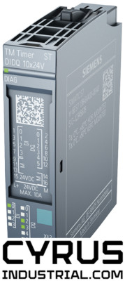 Siemens 6ES7138-6CG00-0BA0 SIMATIC ET 200SP, TM timer DIDQ 10x 24V time ...