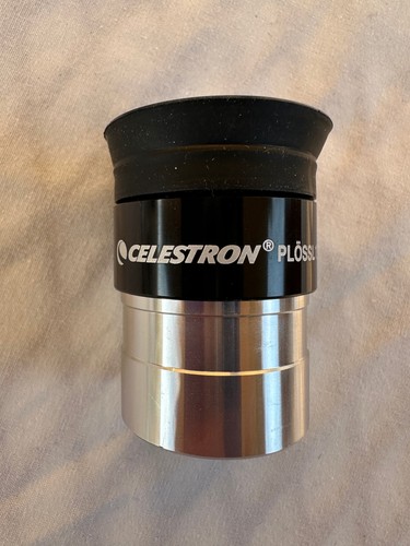 CELESTRON 13MM PLOSSL TELESCOPE EYEPIECE | eBay
