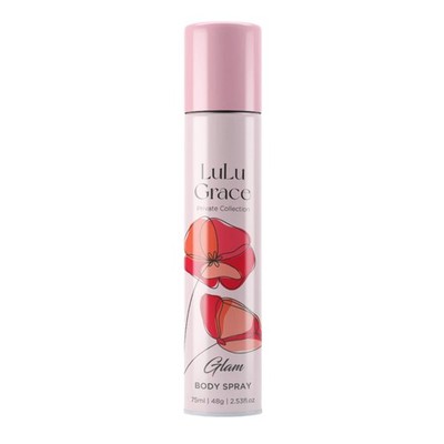 Lulu Grace Body Spray 75ml Glam | eBay Australia