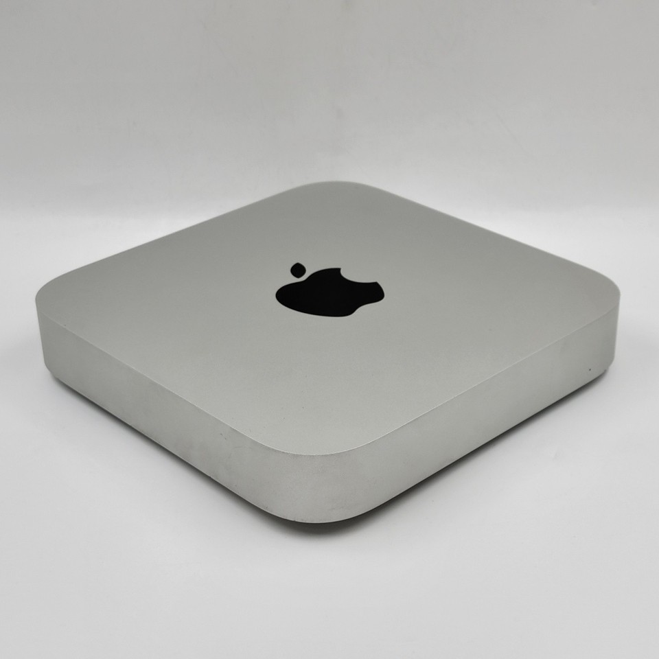 Apple Mac Mini MGNR3VC/A Silver | eBay