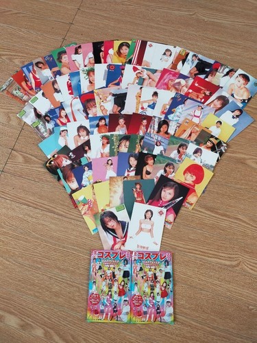 Bomb Trading Card Whole Cosplay 2001 Random 84 Pieces Set | eBay