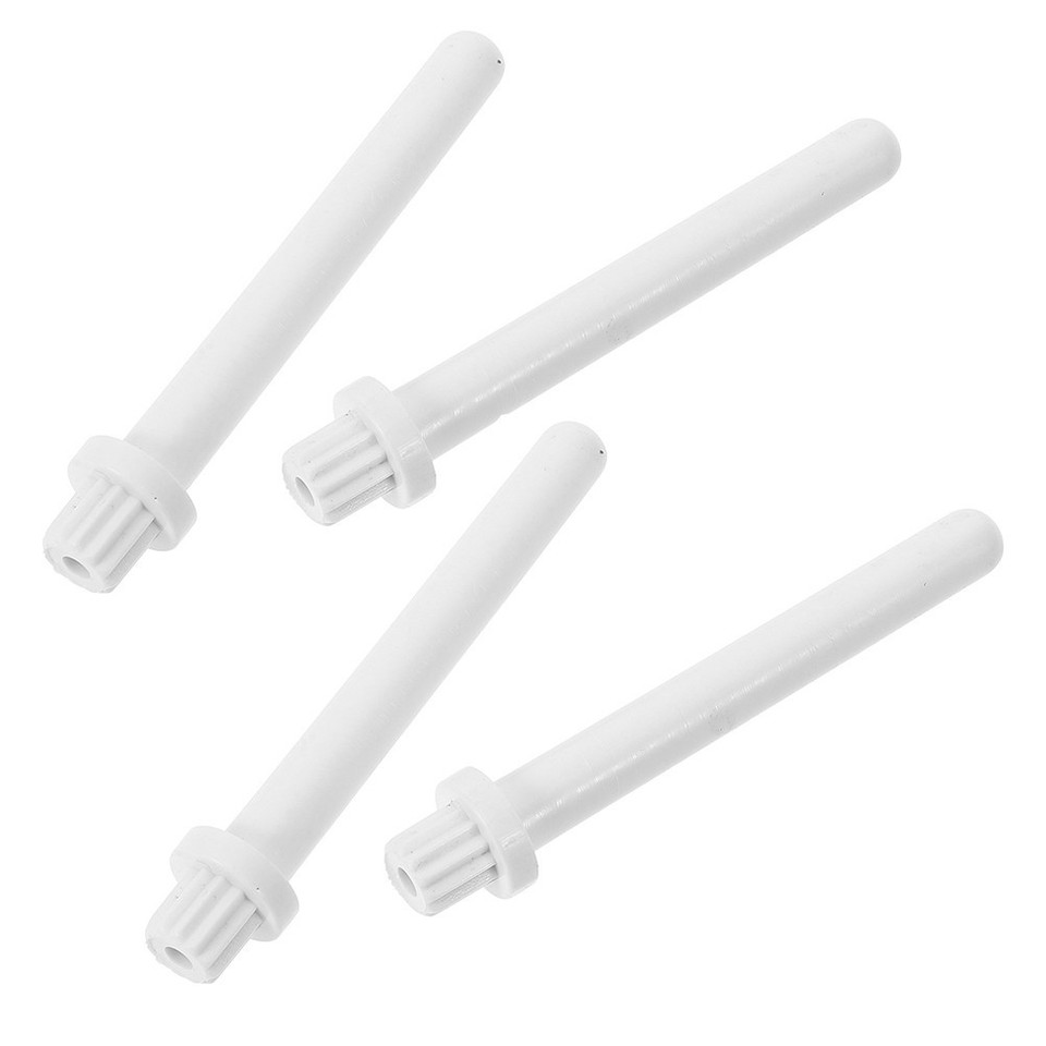 4 Pcs Spool Holding Rack Plastic Pin for Sewing Machine Household ...