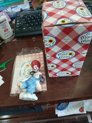 Mary's moo moos 1997 319198 with box | eBay