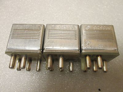 MERCEDES BENZ OE RELAY OE# 001 542 02 19 OE# 0015420219 (((QTY 3))) | eBay