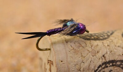 Dry - Purple Fly
