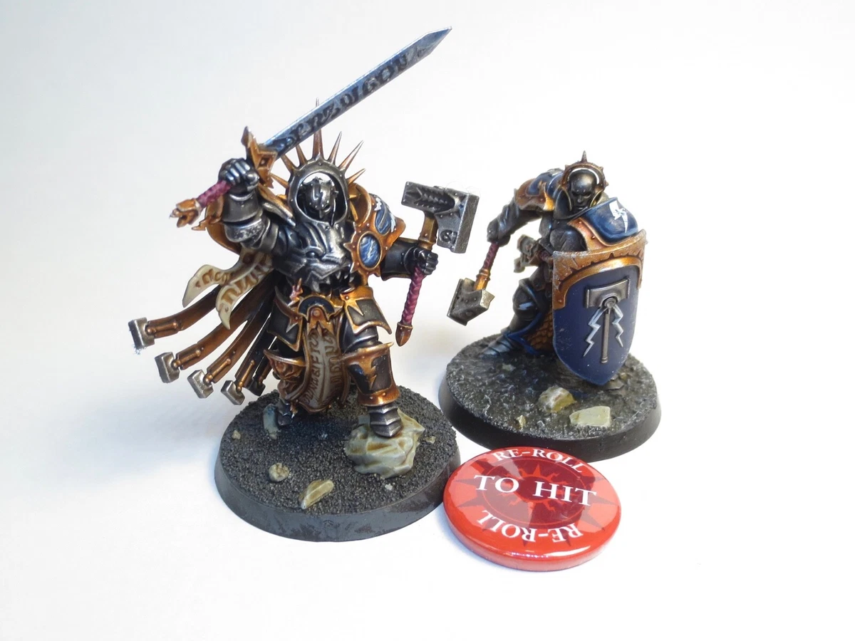 Lighting Echelon Stormcast | Shelly Lighting