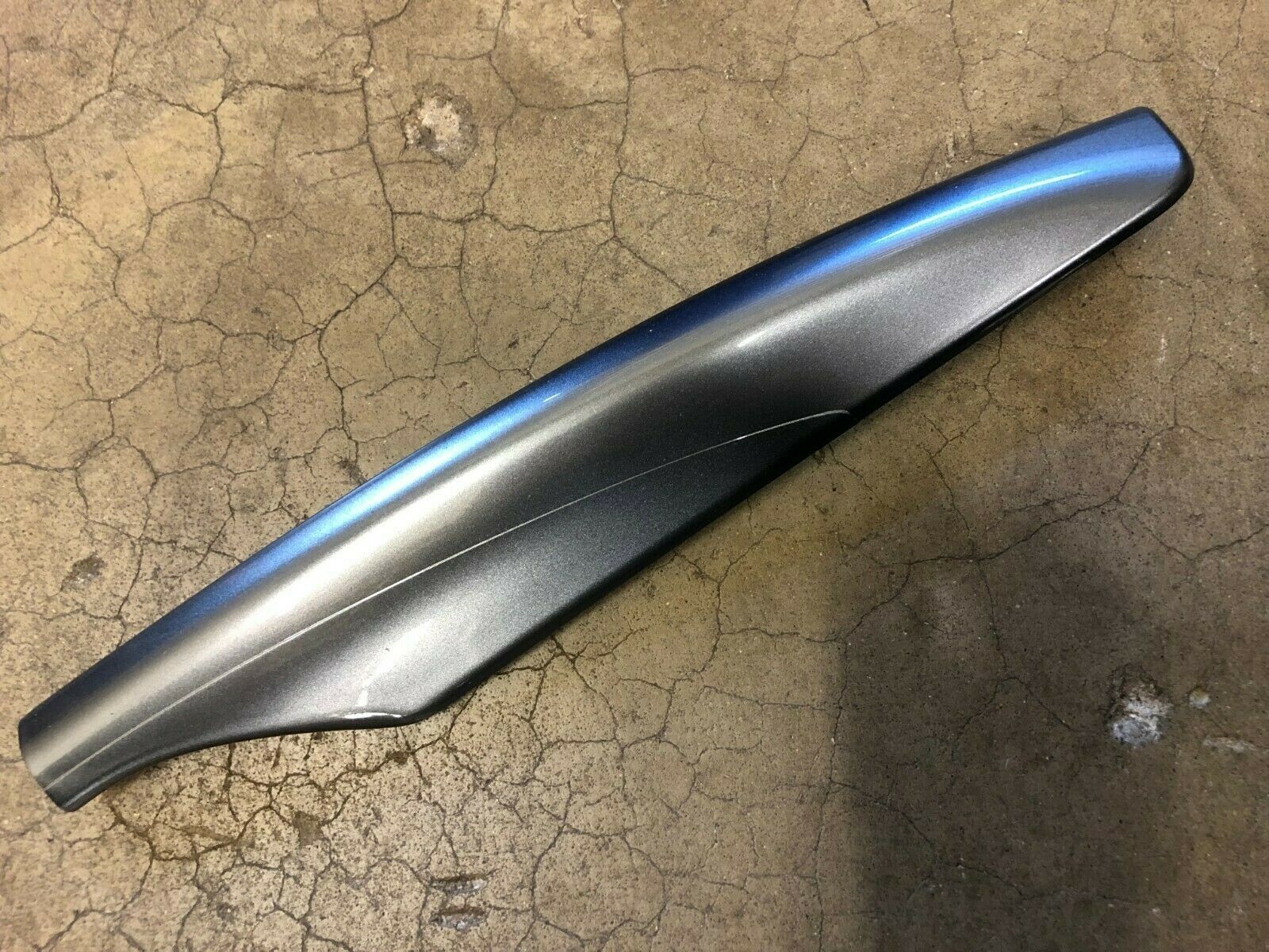 NEW OEM 2017-2020 NISSAN ARMADA ROOF RACK REAR CAP PASSENGER (RIGHT ...