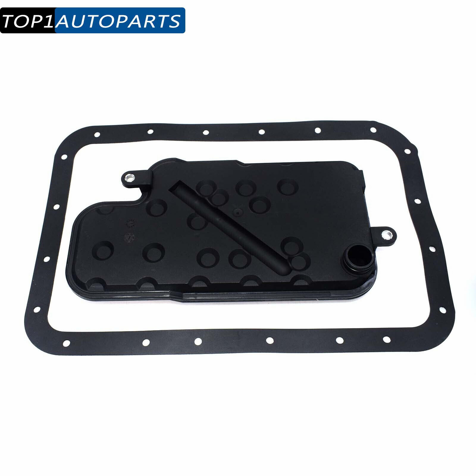 For Mitsubishi Montero 2001-06 Transmission Oil Filter & Pan Gasket ...