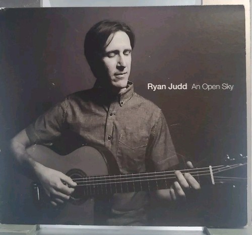 Ryan Judd-An Open Sky (CD/2018) Singer-Songwriter Relaxation ...