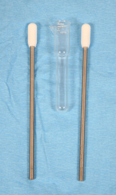 Thomas Pestle 10mL Tissue Grinder with Smooth and Serrated PTFE Pestles ...