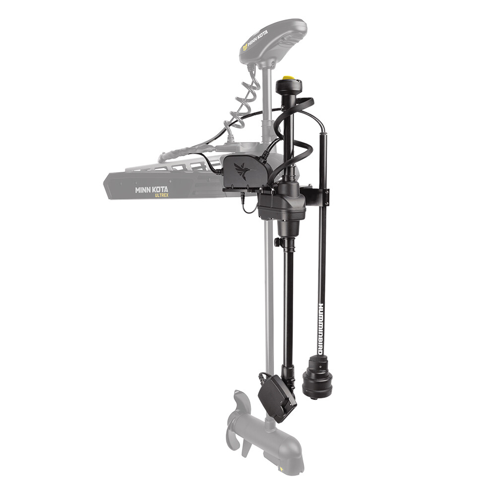 Humminbird MEGA Live TargetLock & MEGA 360 Dual Mount f/Ultrex | eBay