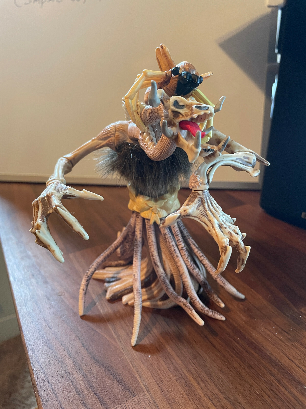 Spider-Man Venom Along Came A Spider PHAGE Action Figure ToyBiz 1997 ...