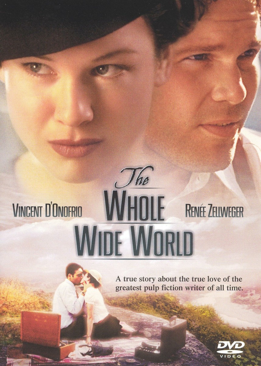 The Whole Wide World (DVD, 1996) for sale online | eBay