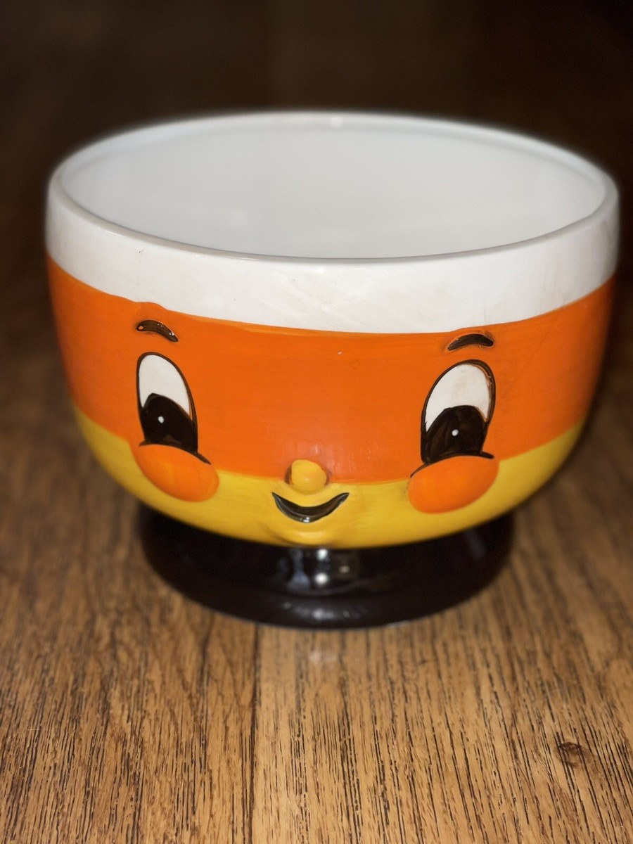 Large Plastic Candy Corn Easy Candy Corn Bowl Filler