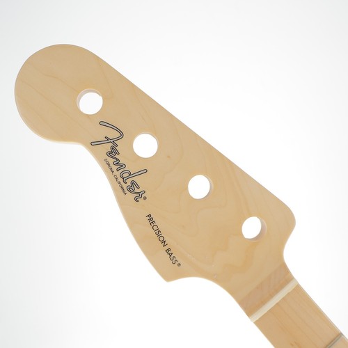 Fender American Left Handed Precision Bass Neck Modshop C-D Shape 9.5 ...