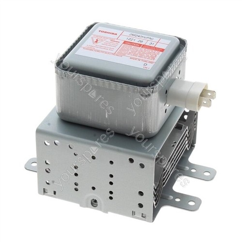 Genuine Magnetron 2m240h(pn) -c Toshiba for Whirlpool/Kitchenaid/Ikea ...