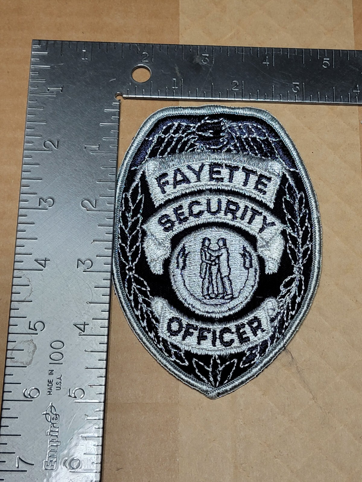 P b2 patch patches security Fayette | eBay