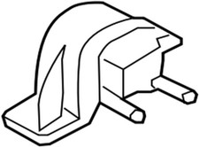 21830J9000 Kia Bracket assytransmission mtg 21830J9000 Genuine OEM Part ...