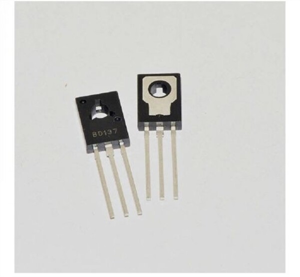 20Pcs TO126 BD137 Transistor Npn 1.5A 60V New Ic kn | eBay.de