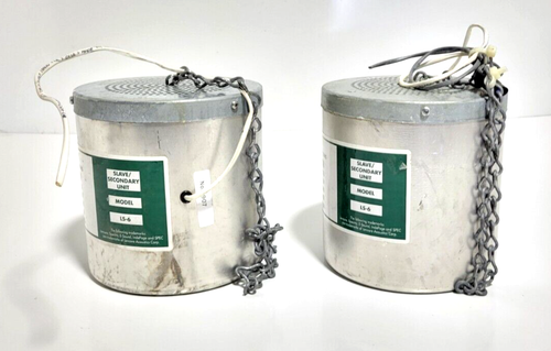 LOT OF 2 - SPECTRA SOUND MASKING SYSTEMS MODEL: LS-6 | eBay