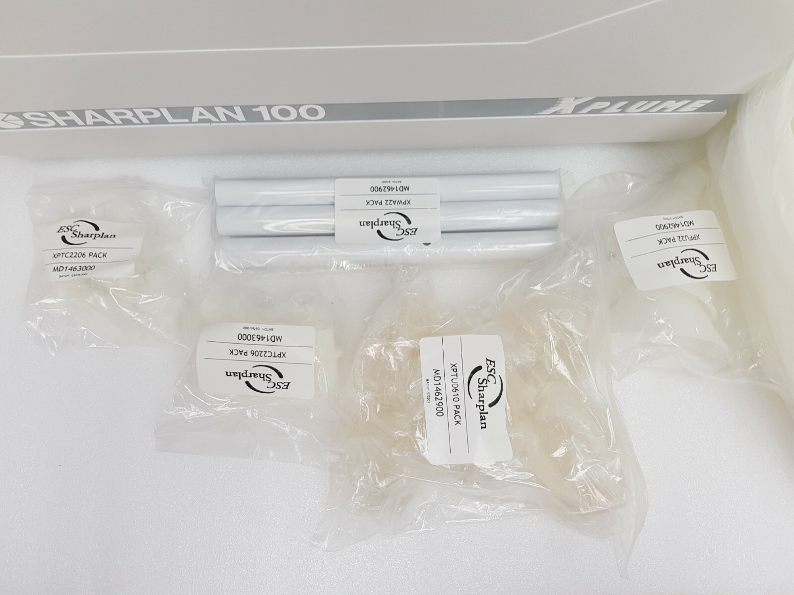 Sharplan 100 Xplume Smoke evacuator | eBay