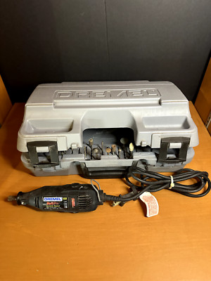 Dremel Multipro Model 395 Type 5 Tool Case Accessories - READ ...