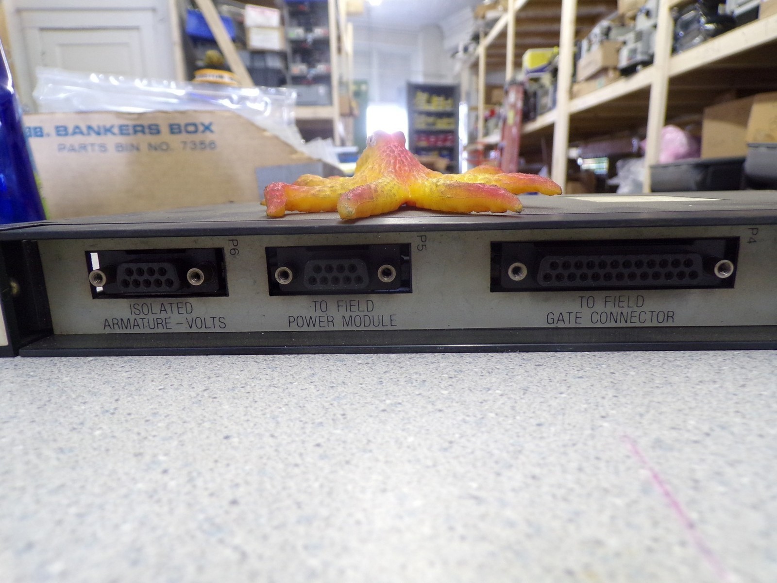 Reliance Electric Field Regulator 57412 *FREE SHIPPING* | eBay