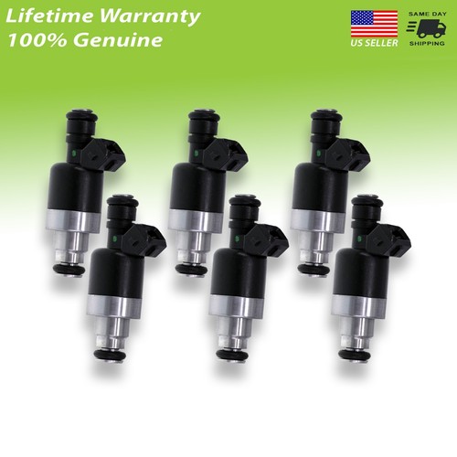 OEM Rochester Fuel Injectors 17109450 fit Camaro: 1985 - 1988,1990-92 3 ...