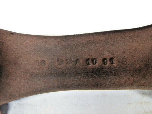 Cummins Connecting Rod 3901566 FF14 M581 16 USA 10/91 - used - see ...