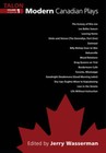 Modern Canadian Plays - Paperback By Wasserman, Jerry - GOOD ...
