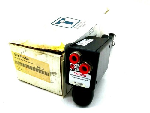 Nuovo TRANSMATION INC.1099-600 PNEUMATIC HAND PUMP 600PSI 5835P-600 ...