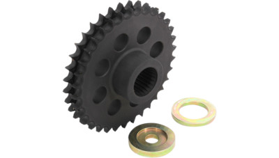 Drag Specialties Solid Compensator Sprocket Kit Primary Sprocket 07-17 ...