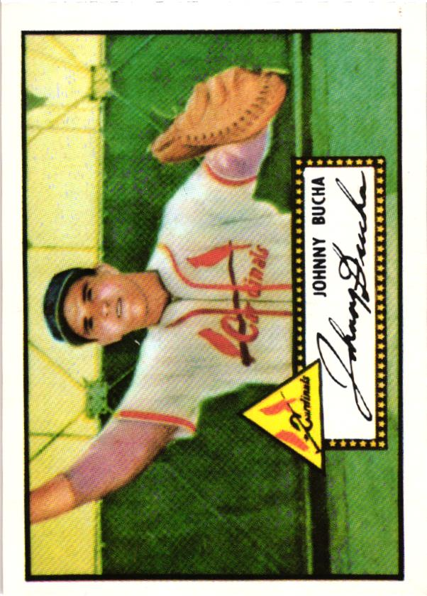 1952 Topps Reprint Set (1-200) by Topps 1983 / Pick Your Cards / Buy4 ...