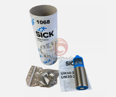 1PCS SICK sensor 6037661 UM30-212111 NEW | eBay