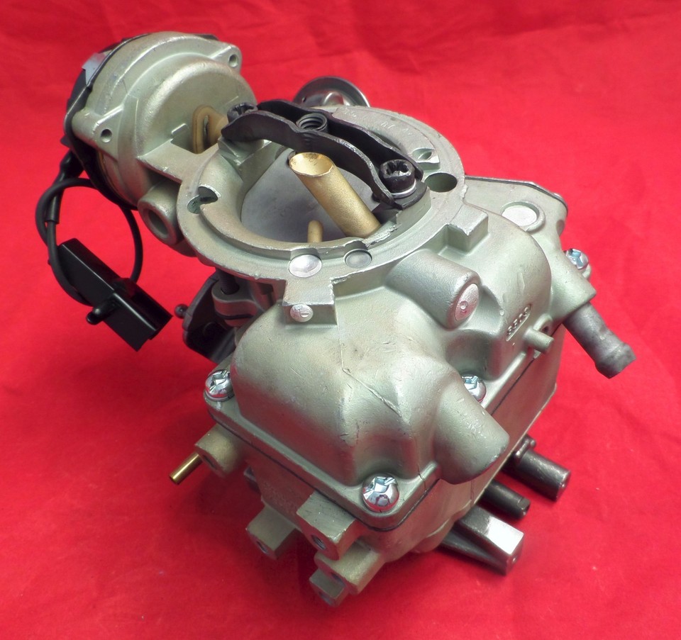 1983-85 Fairmont LTD Mustang Tempo Capri Marquis Topaz Zephyr L4 2.3L ...
